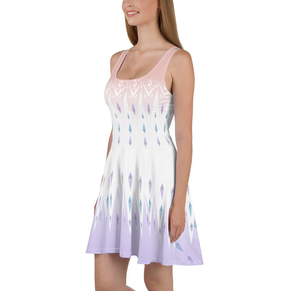 Adult Elsa Dress Frozen 2 Elsa Fifth Spirit Dress Frozen - Etsy Canada