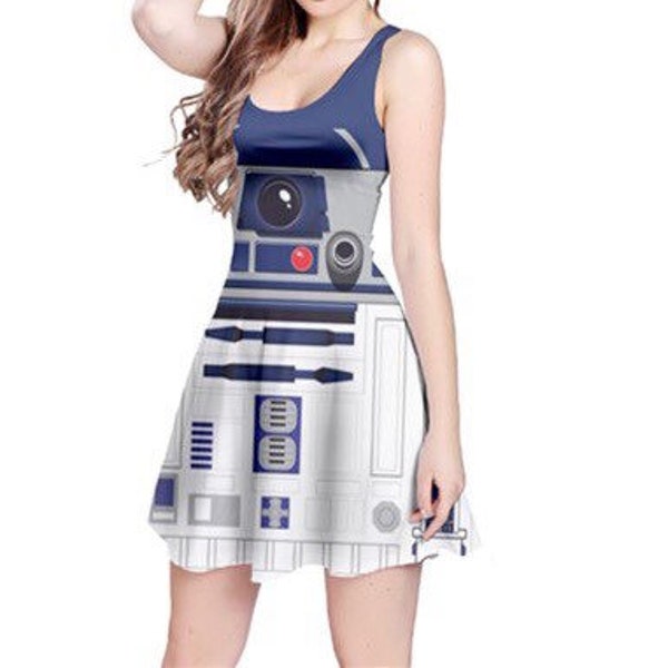 R2d2 Costume - Etsy