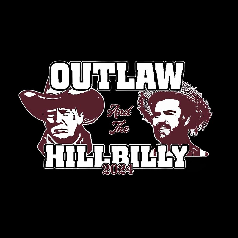 Trump Vance Outlaw Hillbilly - Etsy