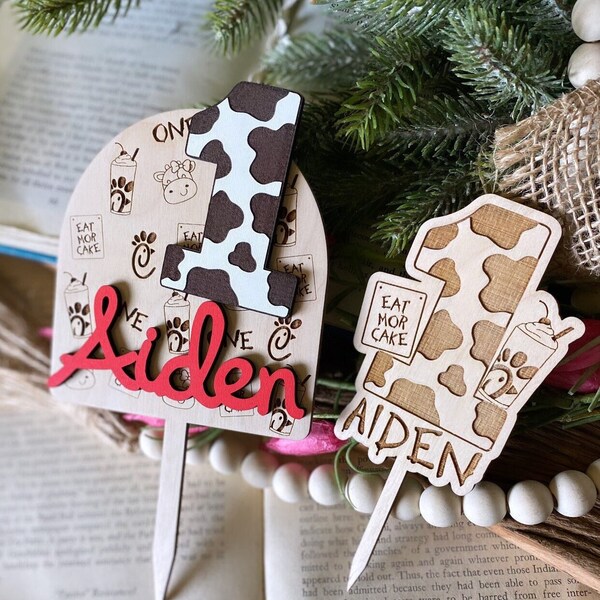 First Birthday Nugget Invitation - Etsy