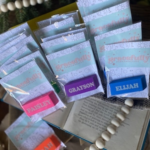Personalized Erasers, Back to School Erasers, Teacher Gift ...