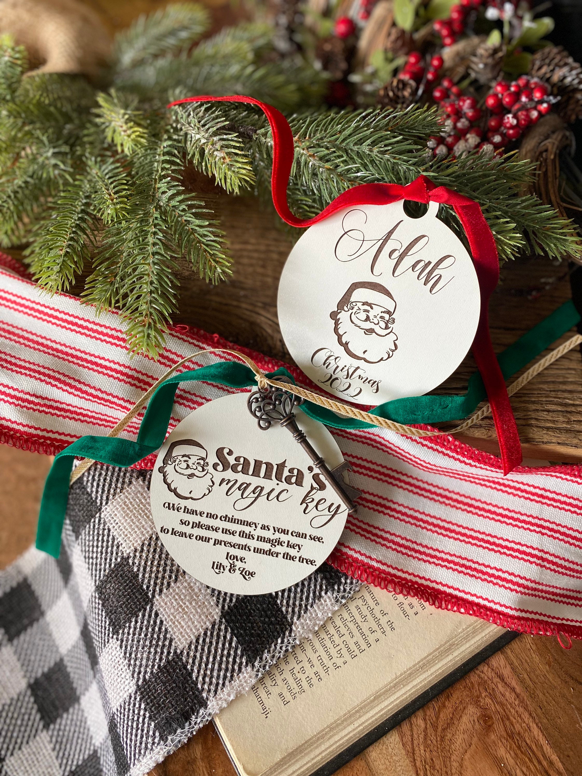 Santa's Magic Key