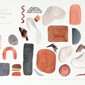 Coco - Abstract Watercolor Art - Etsy