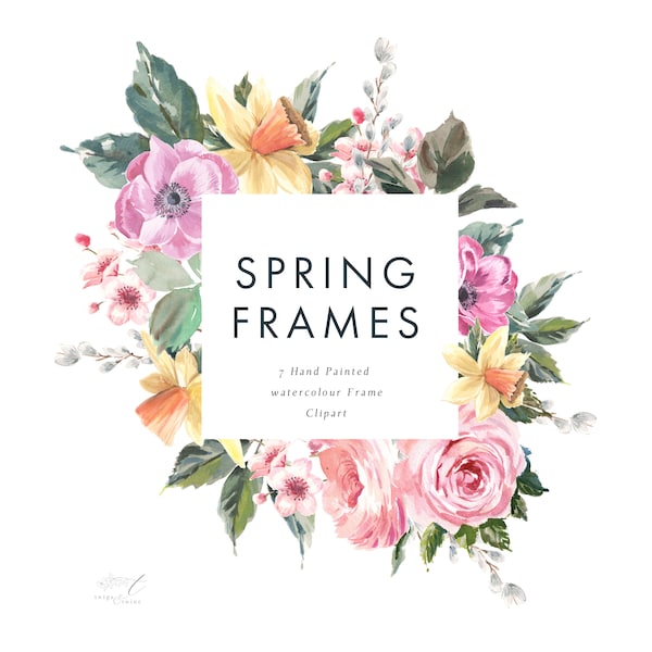 Spring Frames - Etsy