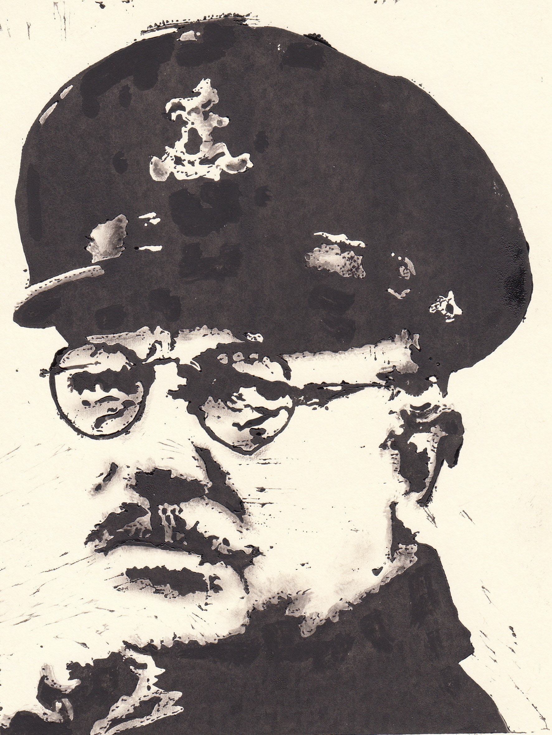 Captain George Mainwaring arthur Lowe Dad's Army Limited - Etsy Ireland