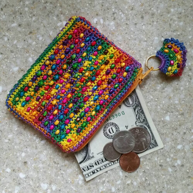 Beaded Purse Pattern - Etsy
