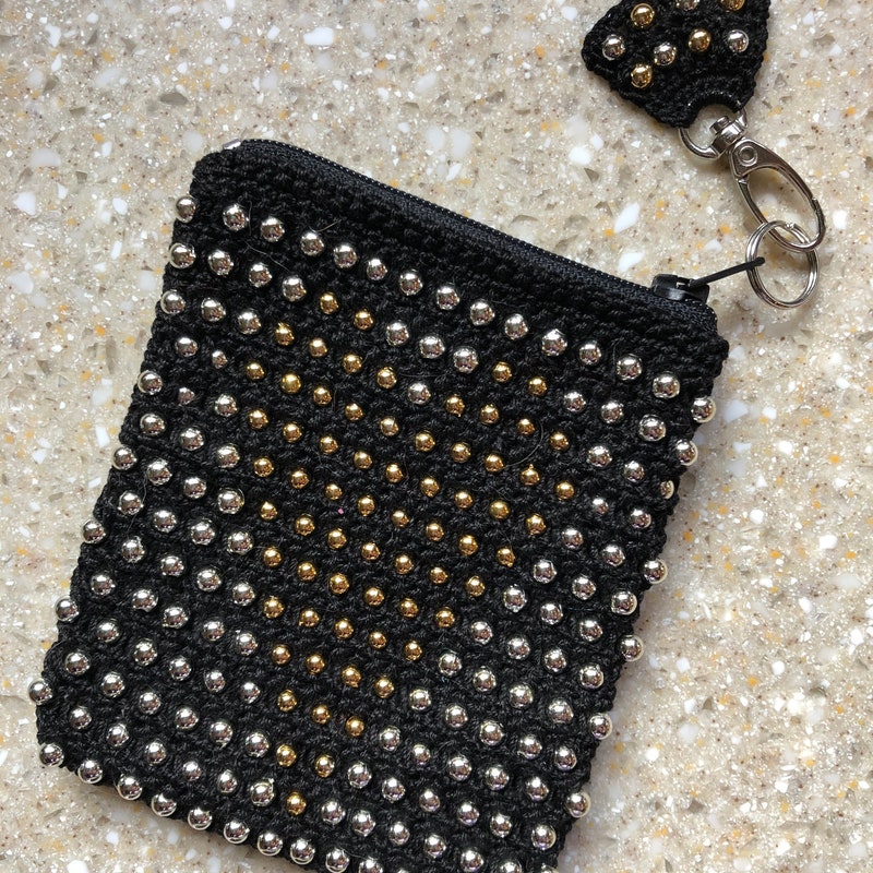Beaded Purse - Etsy