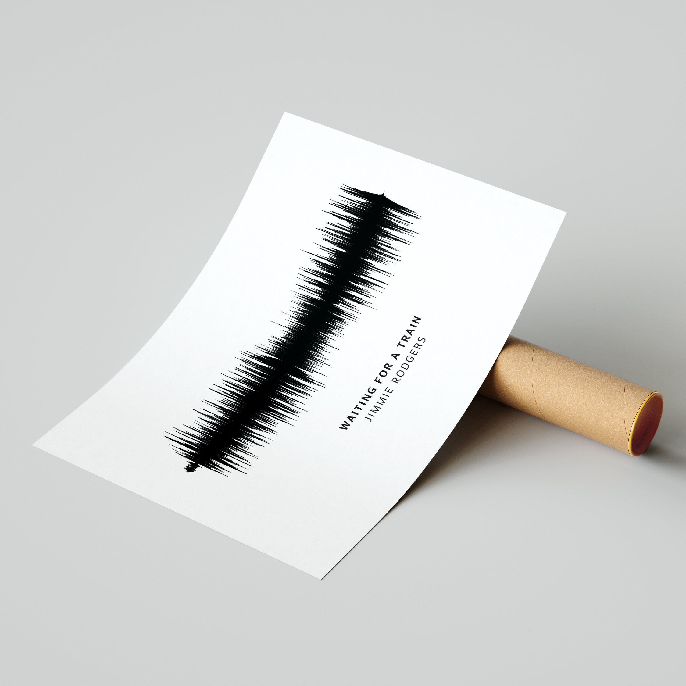 Sound Wave Print Personalised With Your Song Choice Gift for | Etsy UK