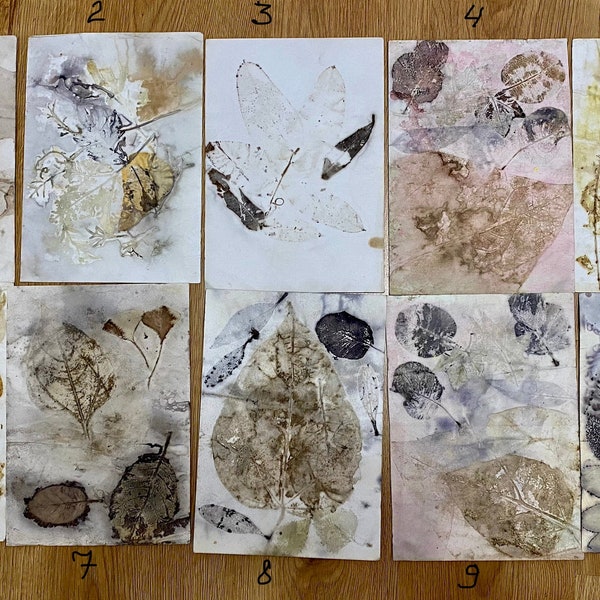 Printed Paper - Etsy