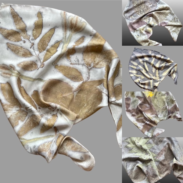 Eco Friendly Scarf - Etsy