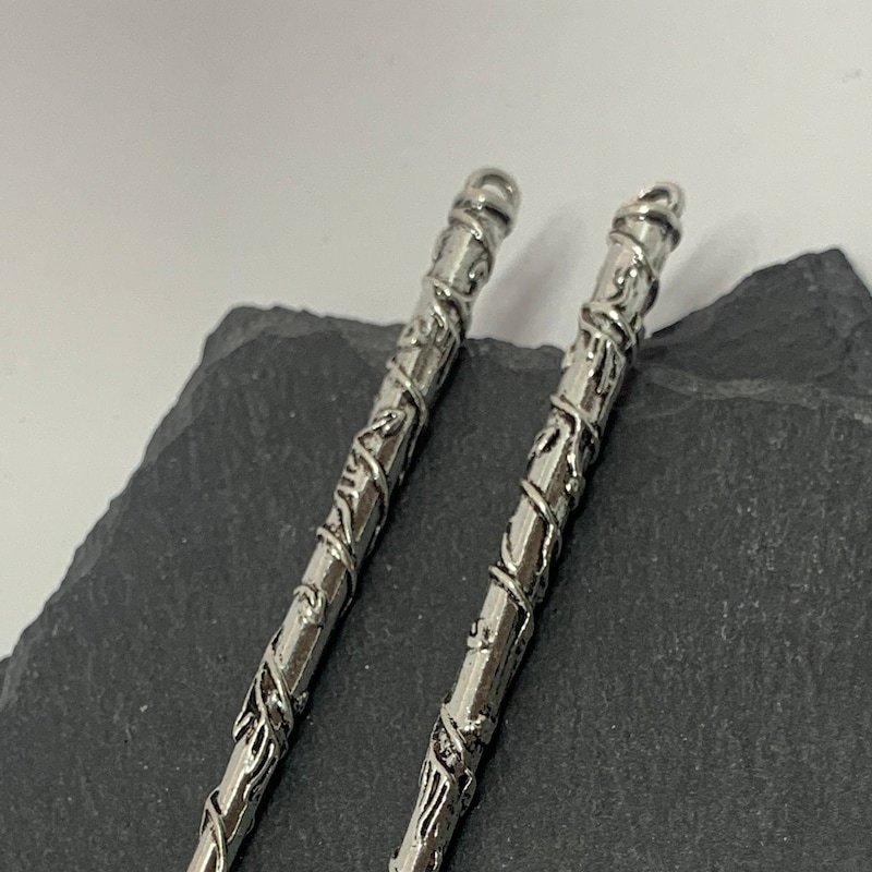 Magic Wand Necklace - Etsy