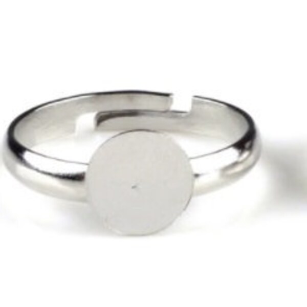 Adjustable Ring - Etsy