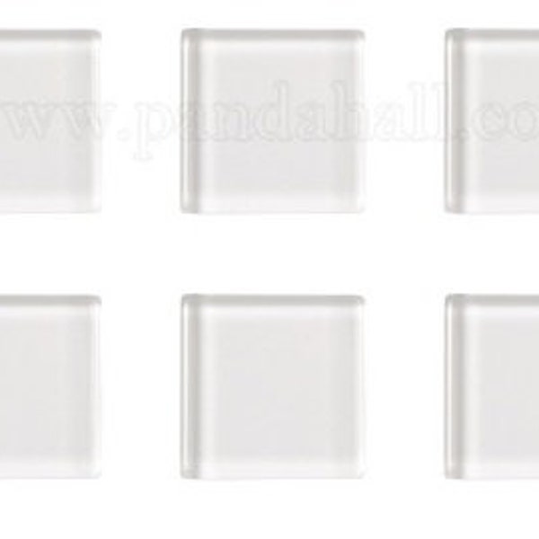 Square Glass Dome - Etsy