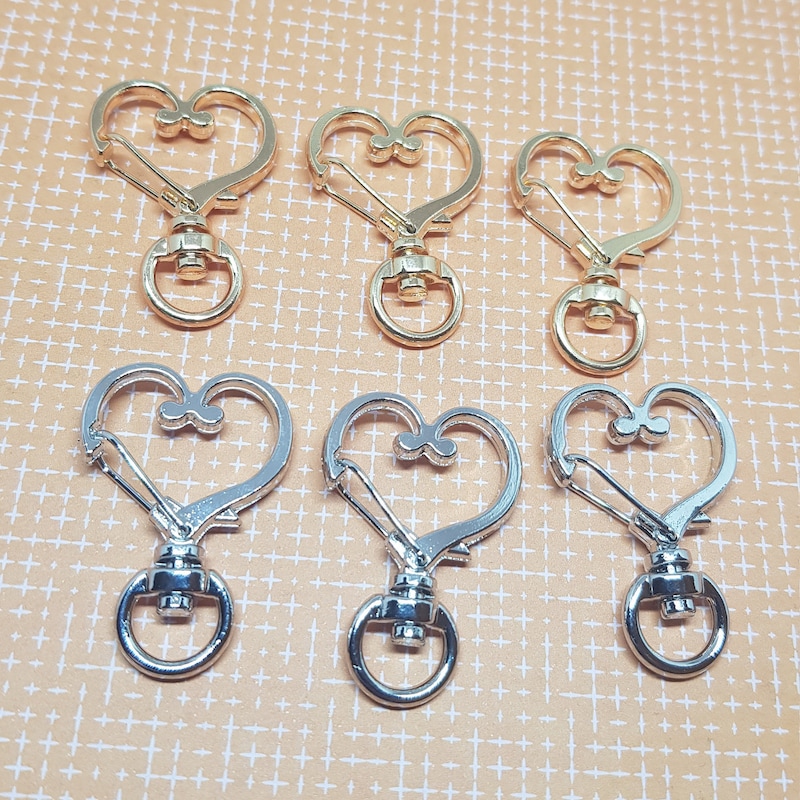 Keychain Clasp - Etsy