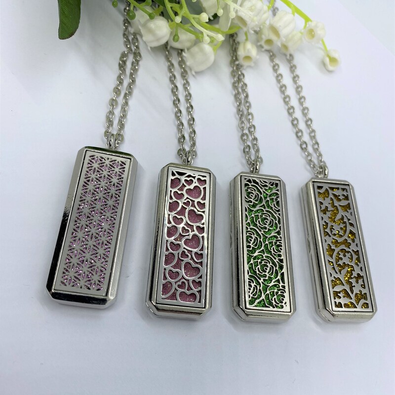 Aromatherapy Locket - Etsy