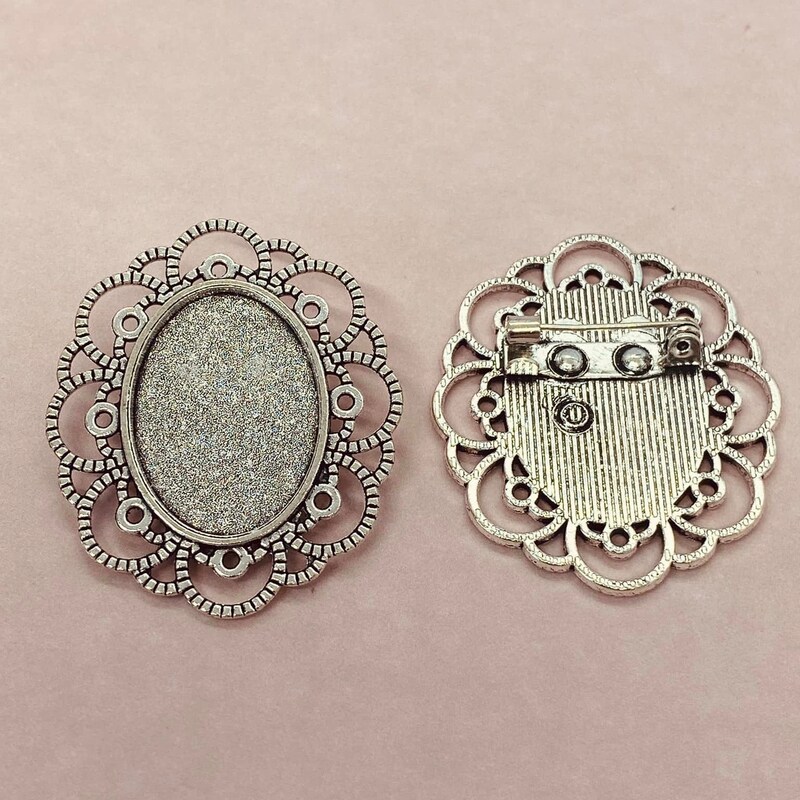 Brooch Blanks - Etsy
