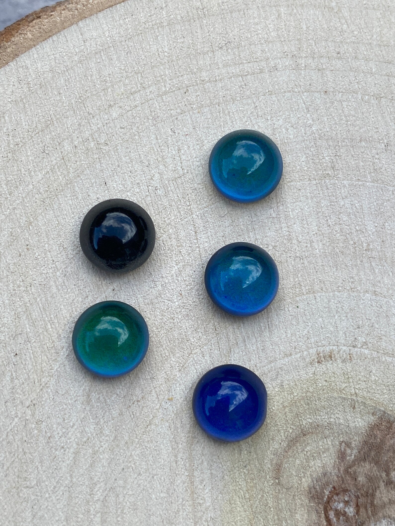 Mood Stones, Mood Cabochons, Mood Ring, Colour Change, 30x40, Jewellery ...