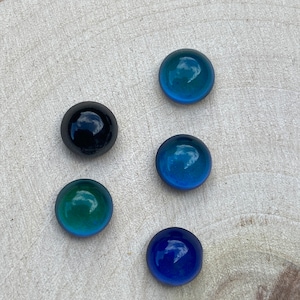 Mood Stones, Mood Cabochons, Mood Ring, Colour Change, 30x40, Jewellery ...