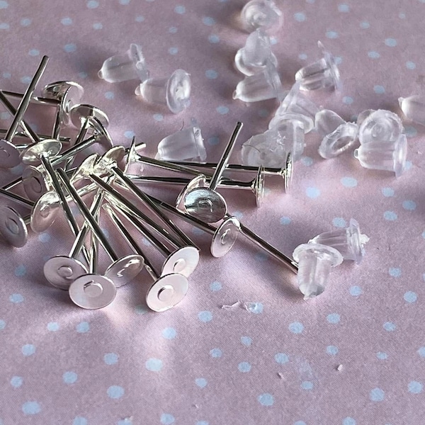 Earring Posts - Etsy