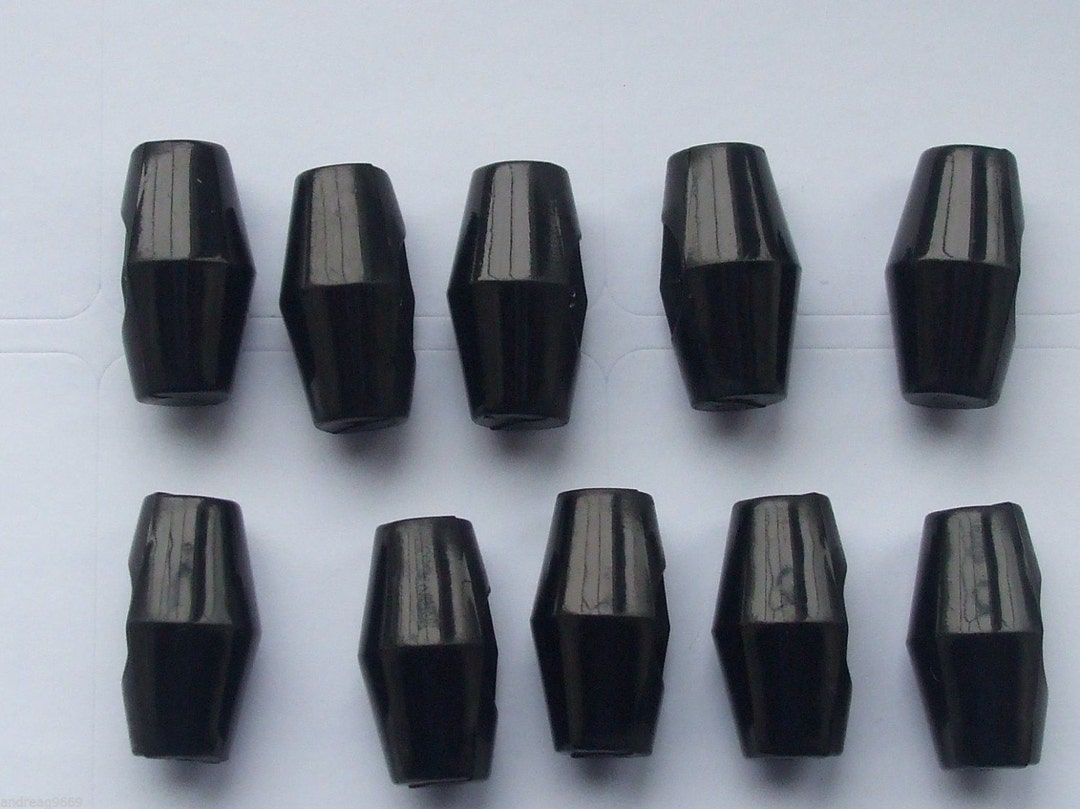 Toggle Buttons Black Toggle Buttons 19mm Toggle Buttons - Etsy