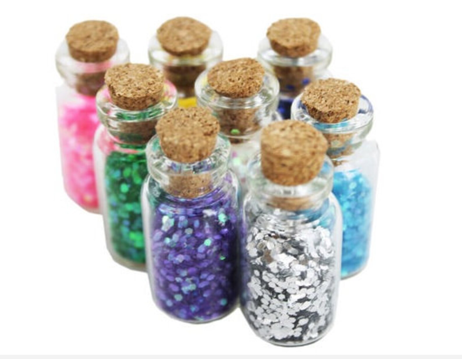 Glitter Supplies Glitter Tubes Glitter Pack Resin Glitter | Etsy