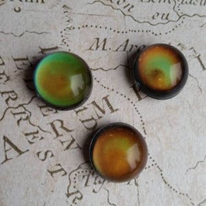 Mood Stones, Mood Cabochons, Mood Ring, Colour Change, 30x40, Jewellery ...