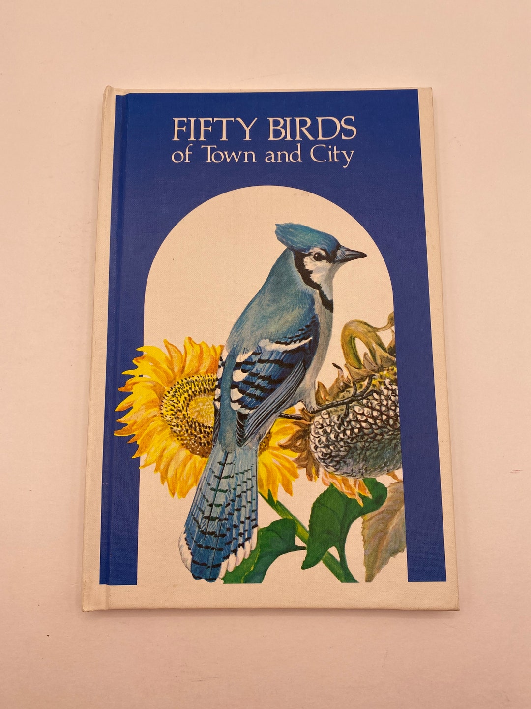 Vintage Bird Book / Fifty Birds of Town and City by Bob Hines / Bird ...
