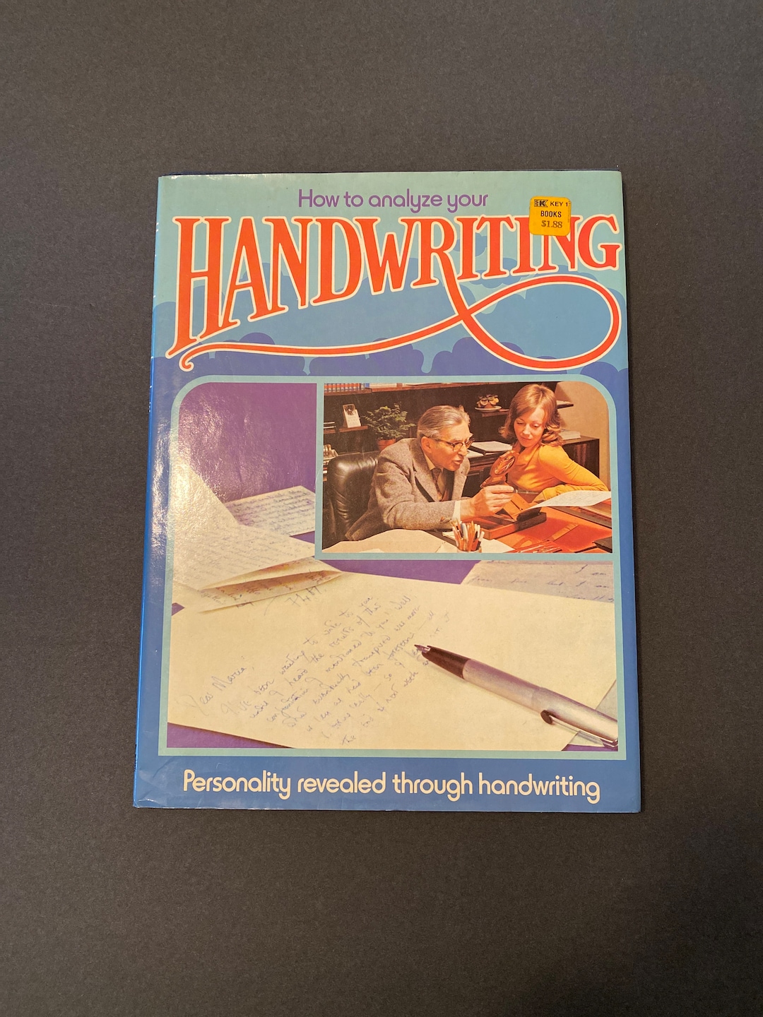 How to Analyze Your Handwriting / Handwriting Personality/ Handwriting ...
