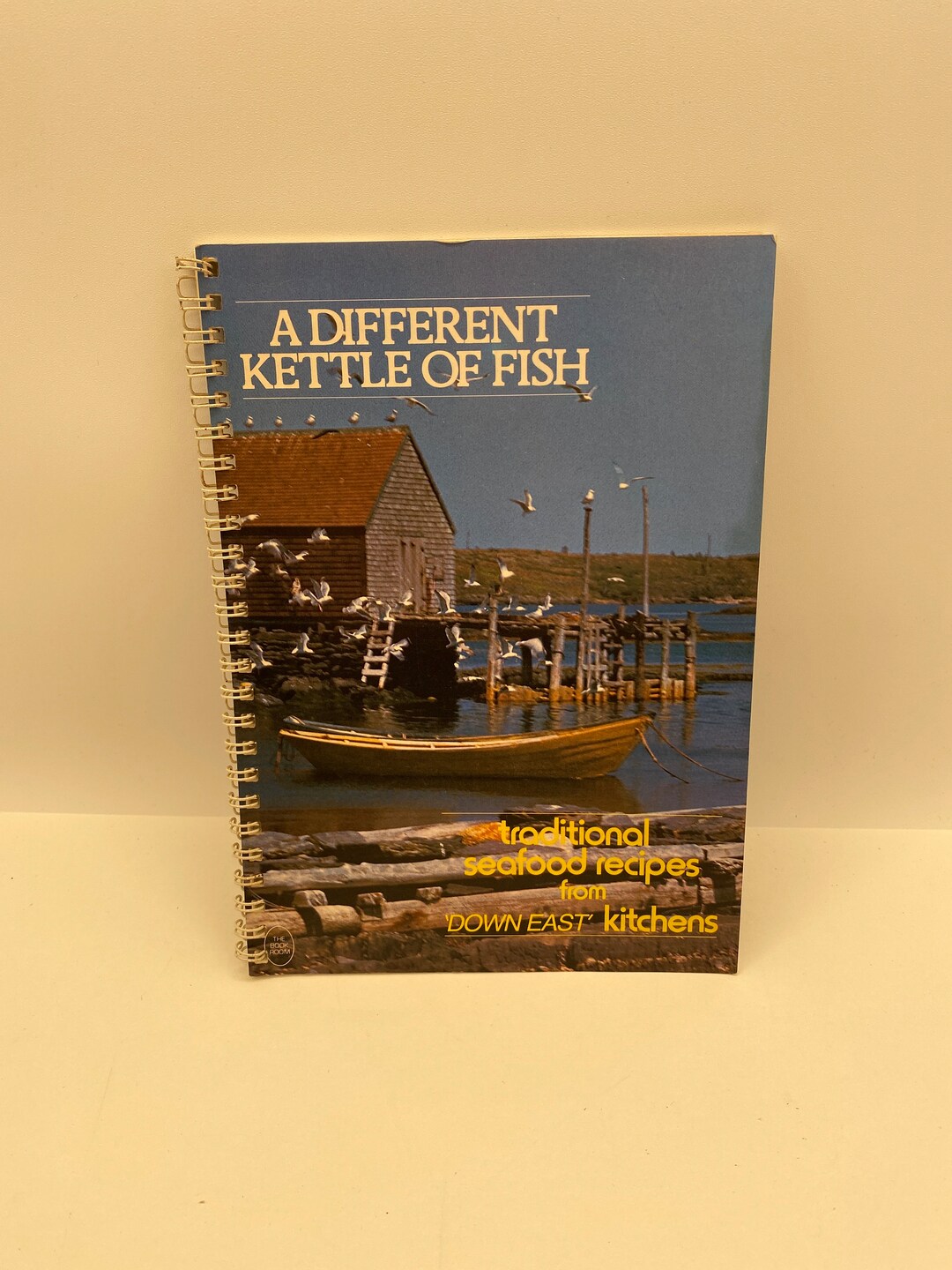 A Different Kettle of Fish Cookbook Traditional Seafood Recipes From ...