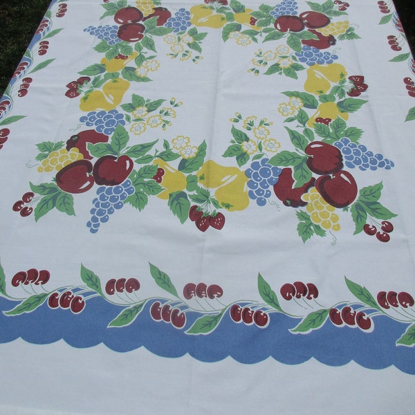 Multicolor Fruits - Etsy