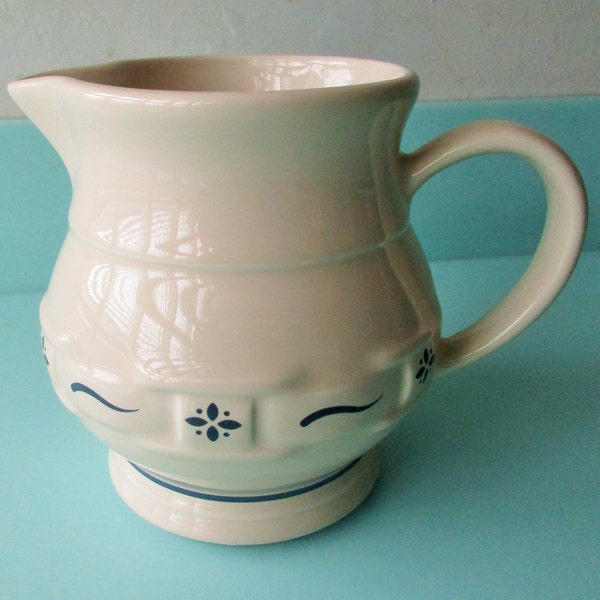 Longaberger Pitcher - Etsy