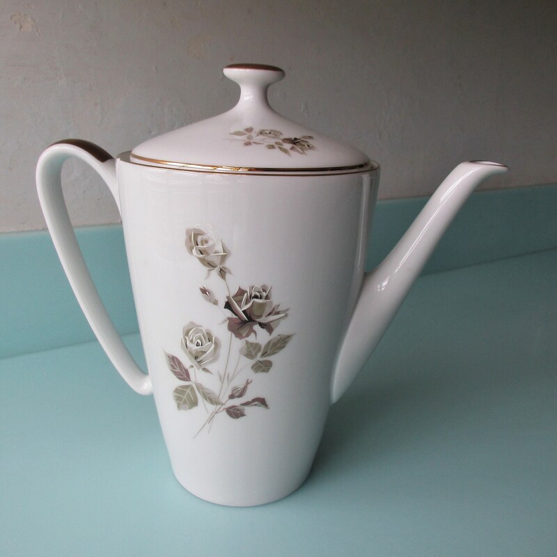 German Teapot - Etsy