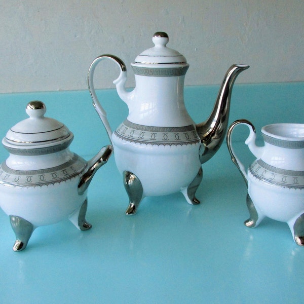 German Teapot - Etsy