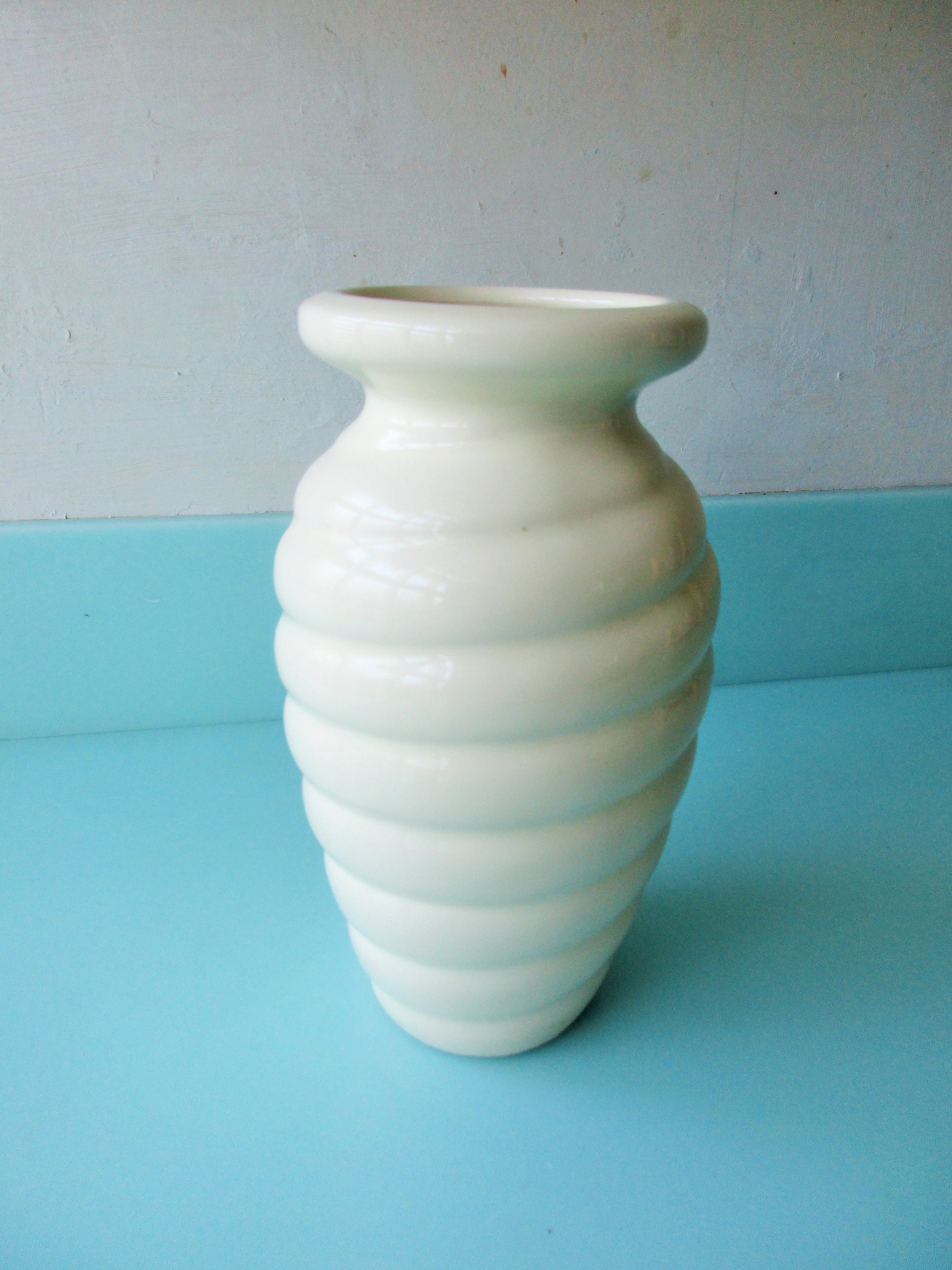 Coil Vase Large