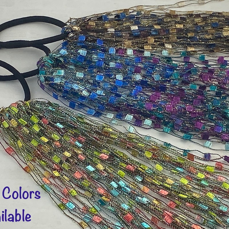 Ponytail Holders - Etsy