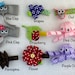 Ribbon Sculpture Hair Clip Animal Hair Clip Girl Hair Clip - Etsy