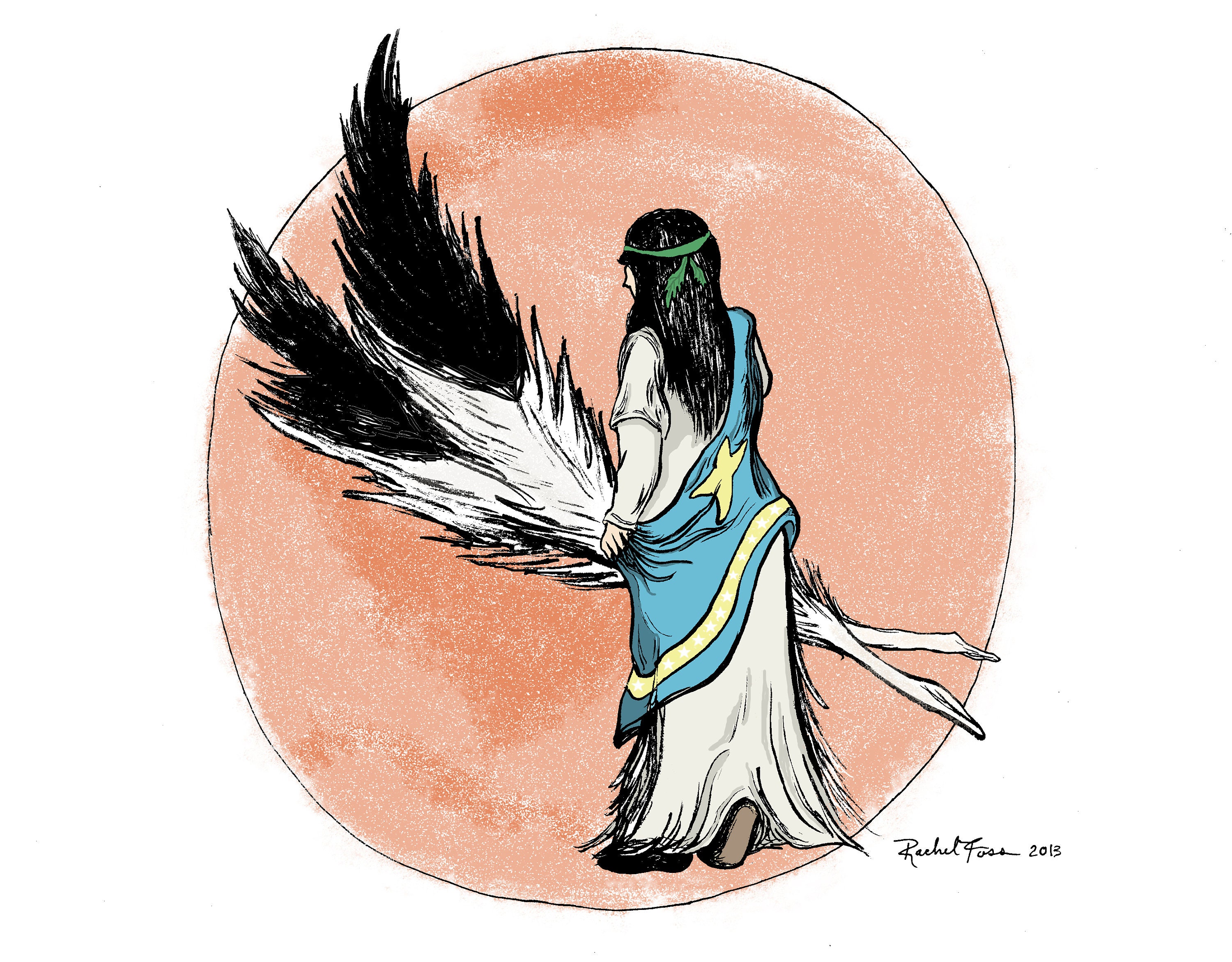 Shawnee Dance - Etsy