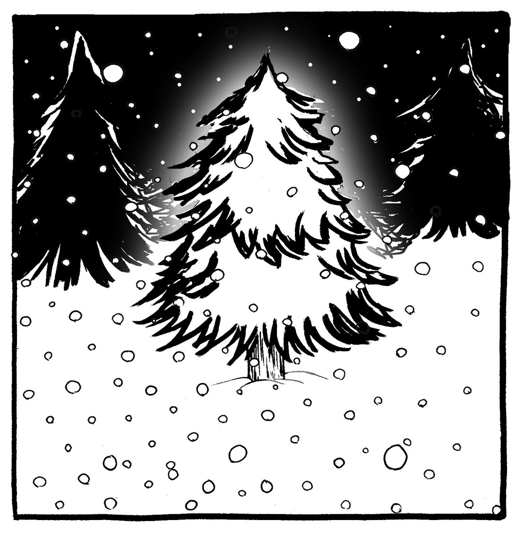 Memory Comic: A Gift Mini Comic by Rachel Foss - Etsy