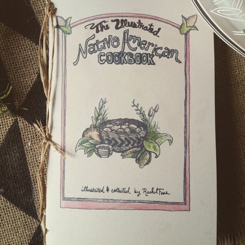 Illustrated Cookbook - Etsy