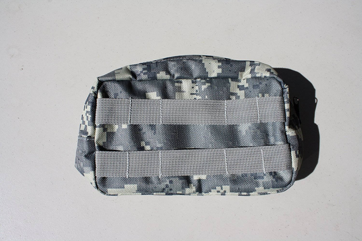 Tactical MOLLE Pouch Military Camouflage/ Stealth Black | Etsy