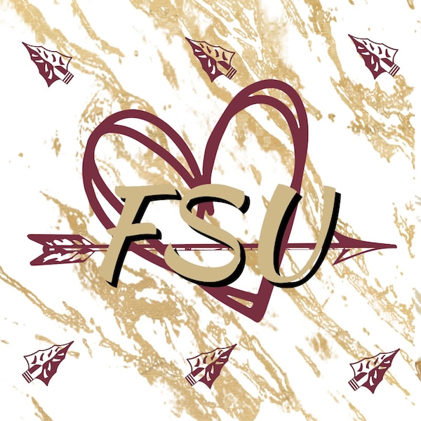 Fsu - Etsy