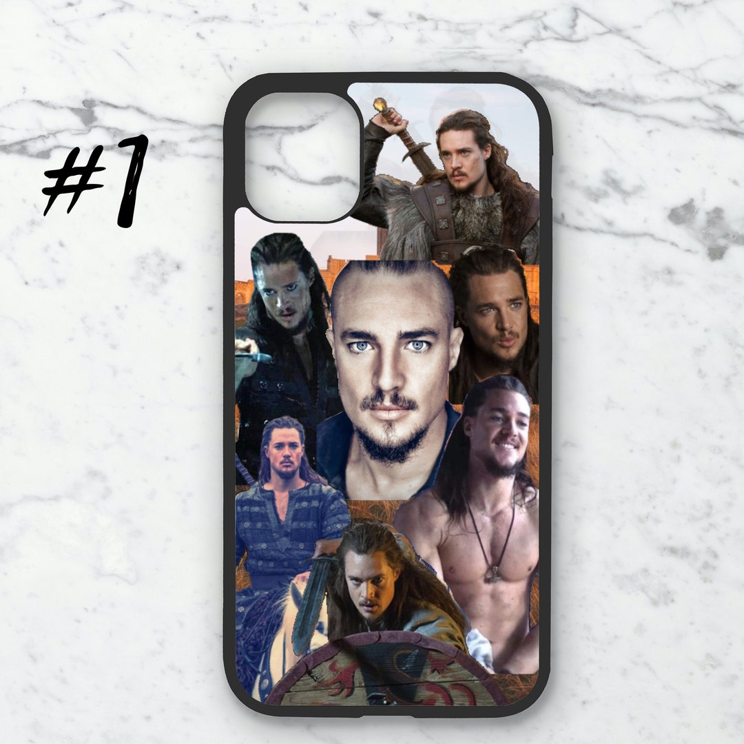 Alexander Dreymon Phone Cases | Uhtred Inspired Phone Case | Lord ...