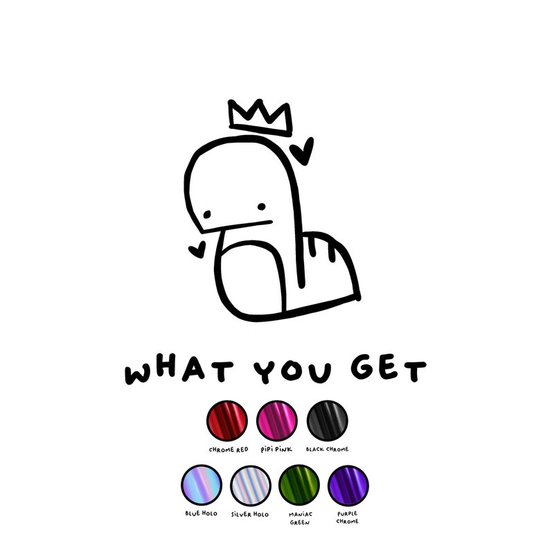 SKZ Stray Kids Lightstick Decal Chan Dino Lee Know Jureumi - Etsy