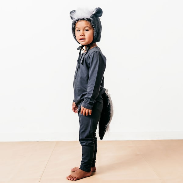 Skunk Costume - Etsy