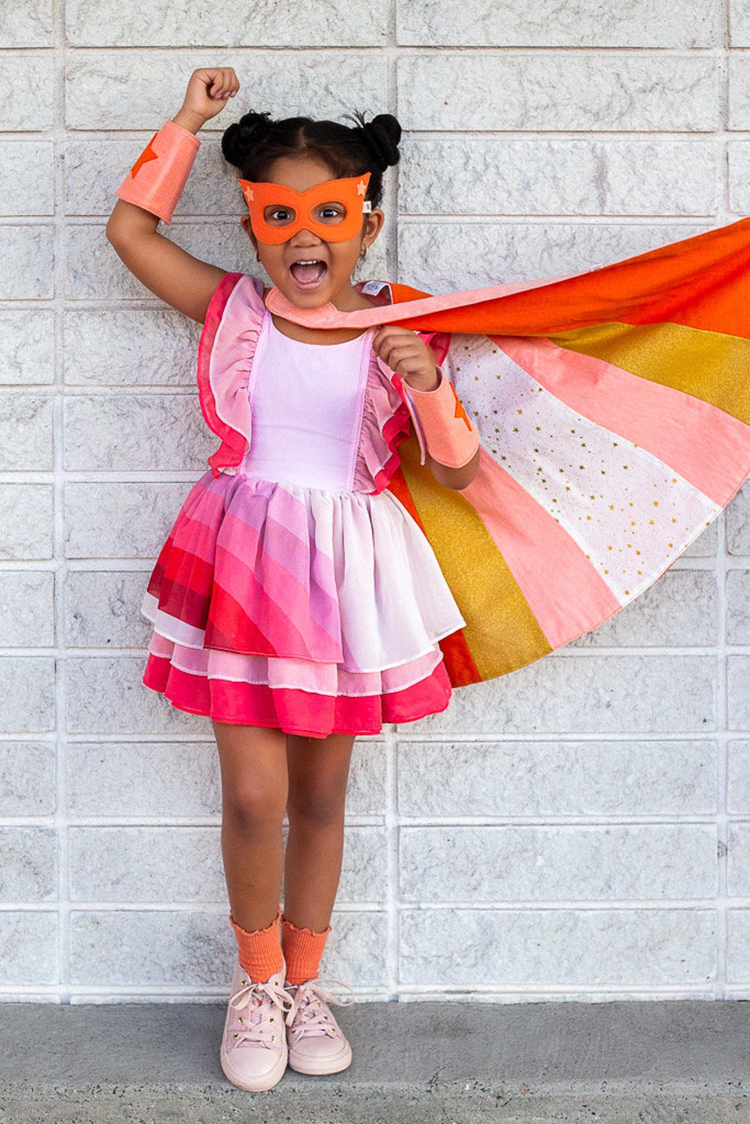 Kids Superhero Cape, Gifts for Kids Under 50, Toddler Superhero Cape ...