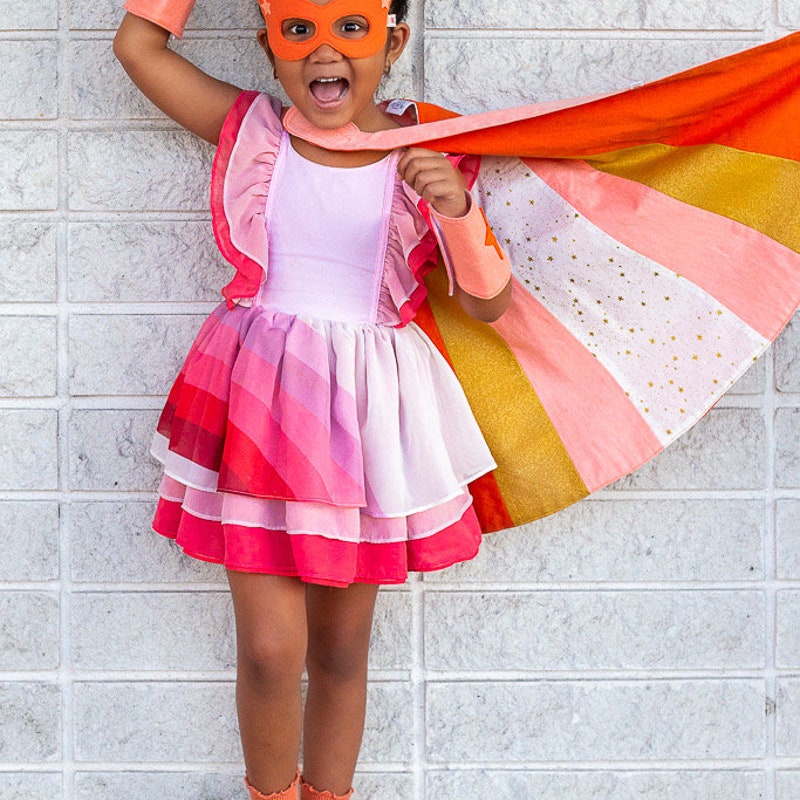 Capes for Girls - Etsy