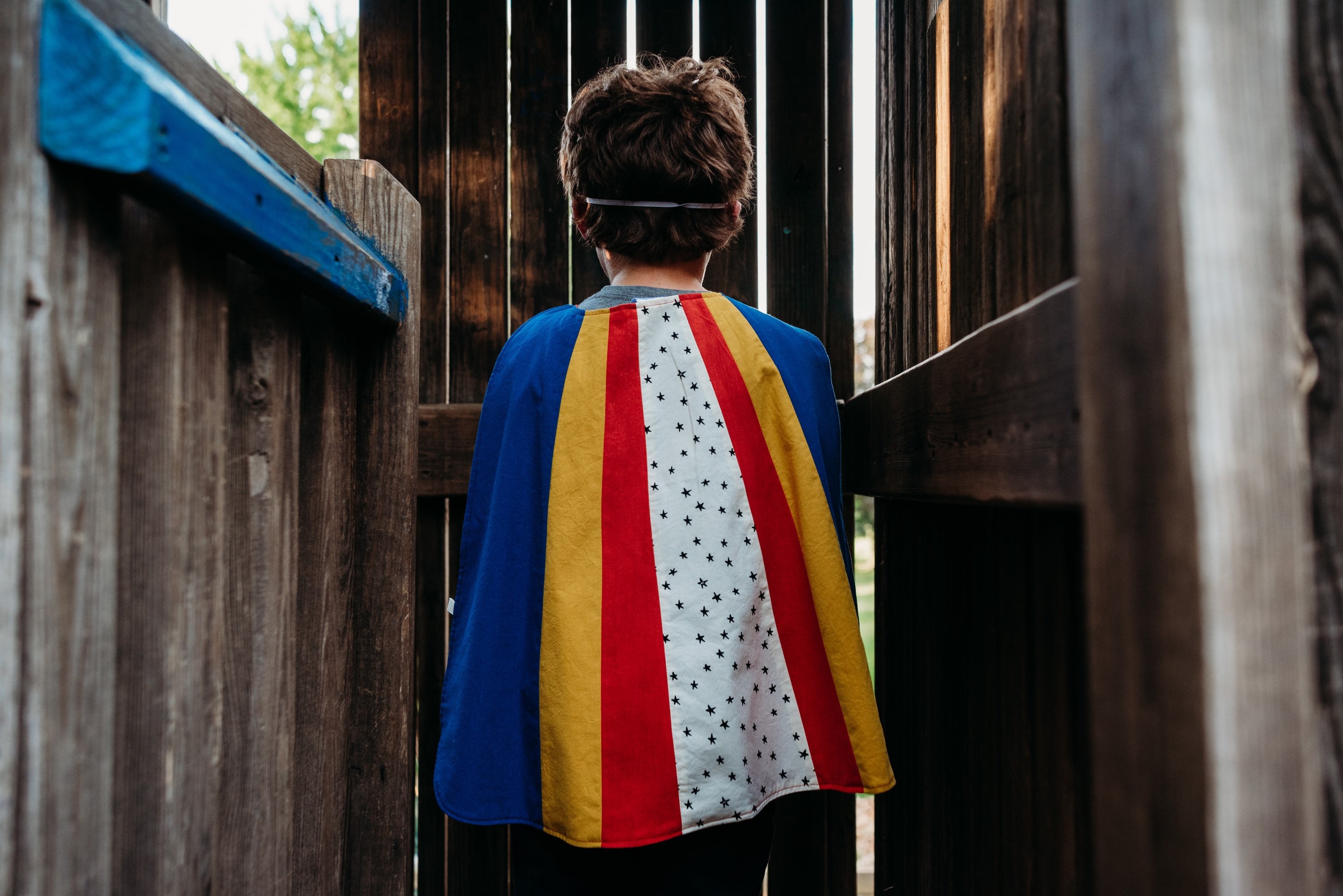 Kids Superhero Cape Gifts for Kids Under 50 Red Blue - Etsy