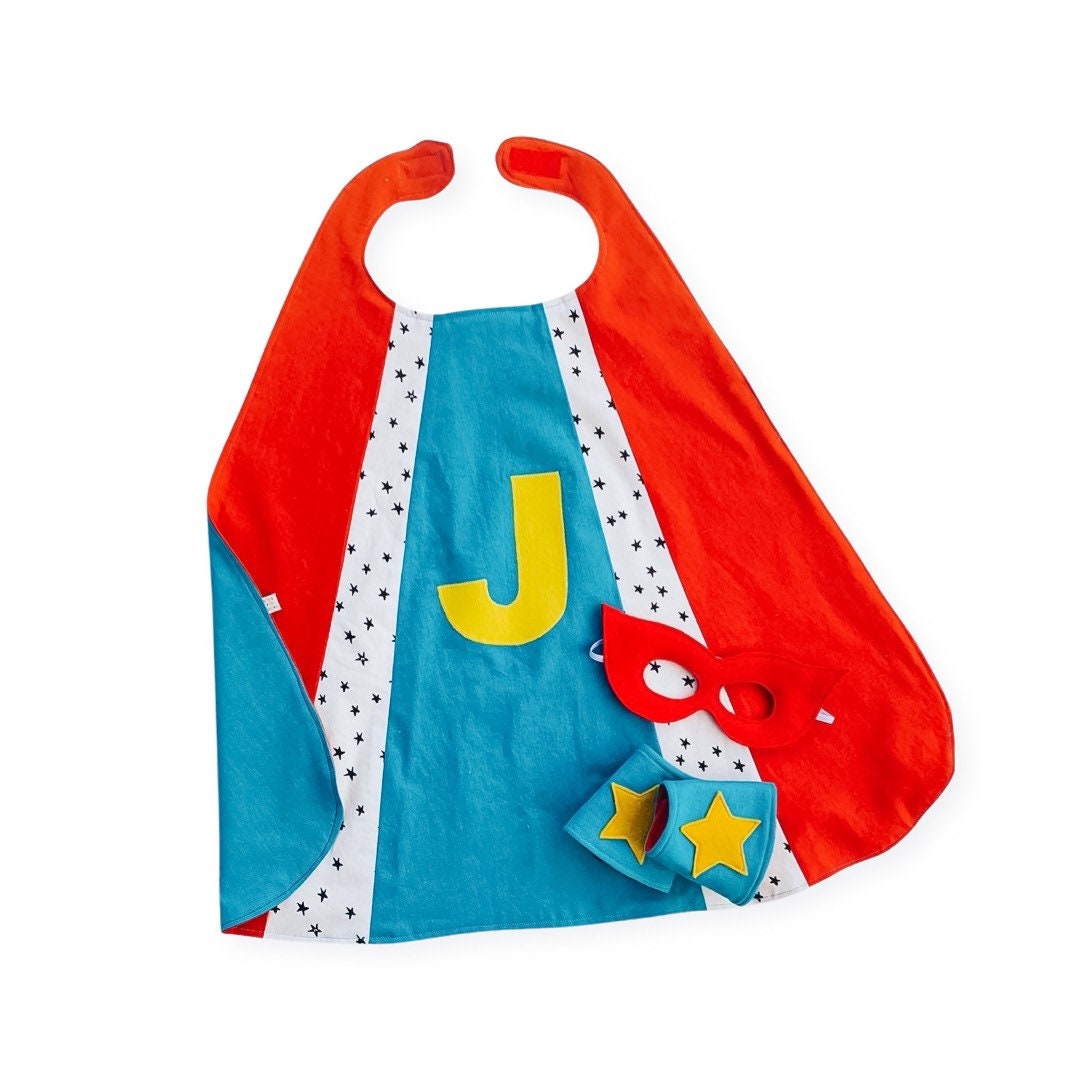 Kids Superhero Gift Set Gifts for Kids Boys Superhero Cape - Etsy