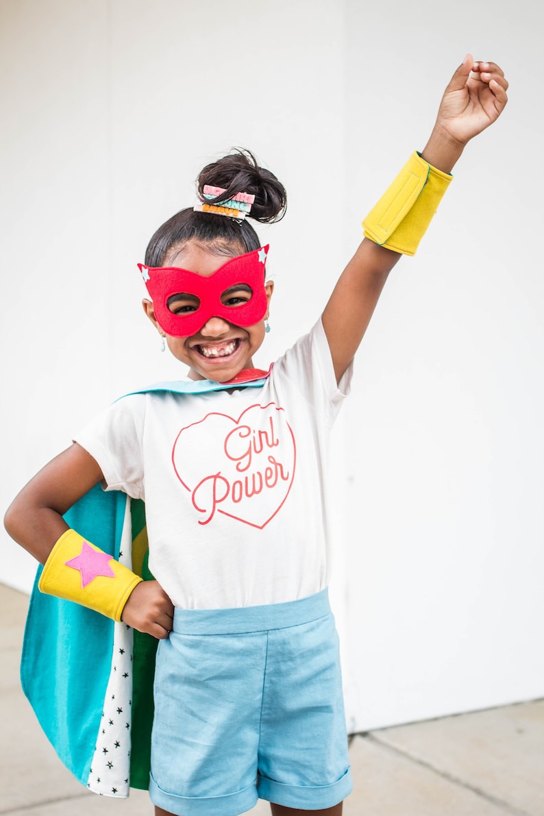 Kids Superhero Cape Gifts for Kids Under 50 Toddler | Etsy