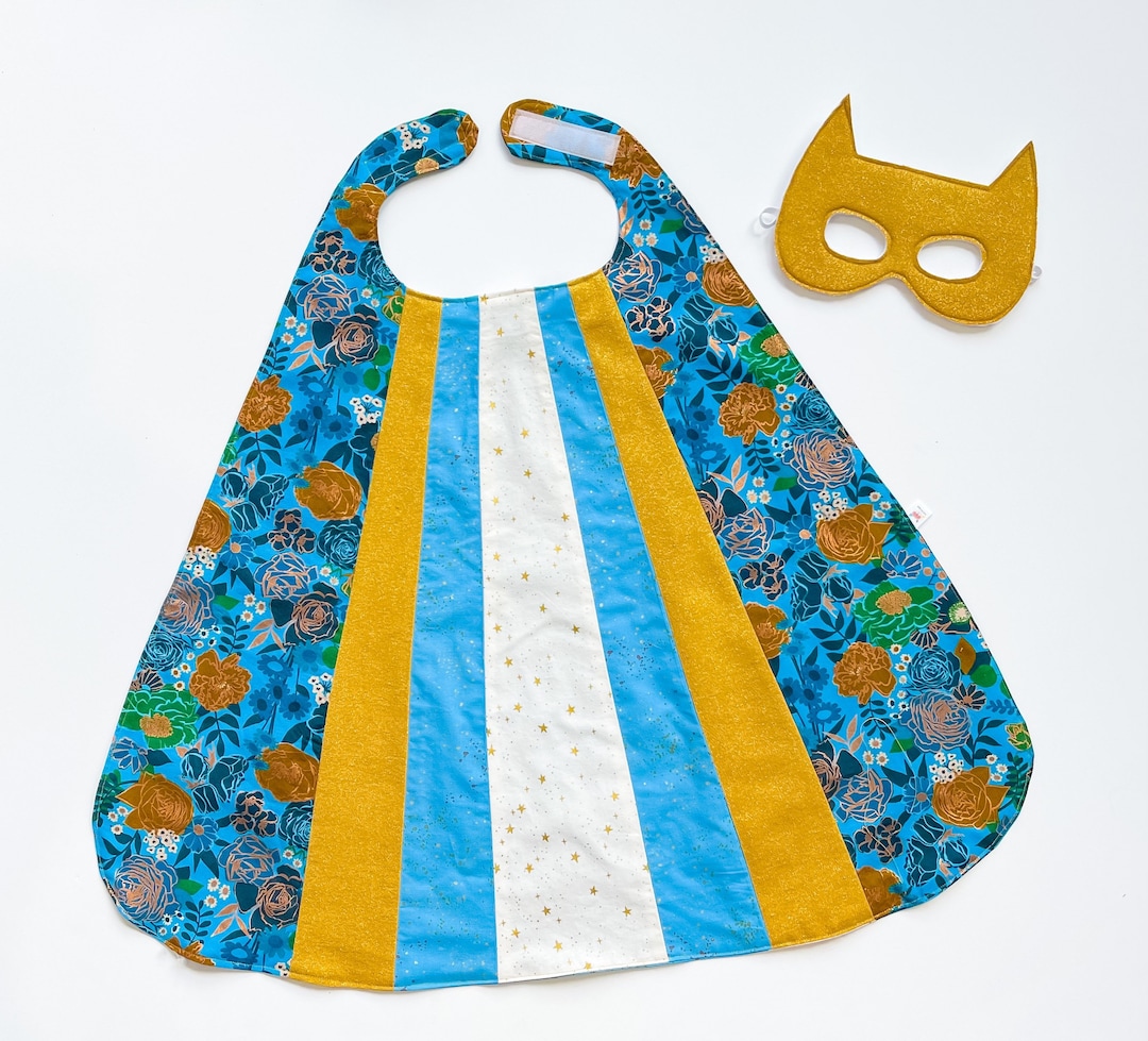Kids Superhero Cape, Gifts for Kids Under 50, Toddler Superhero Cape ...